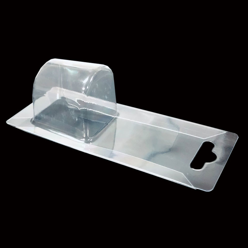 Custom PET Slide Blister Packaging for Small Commodities