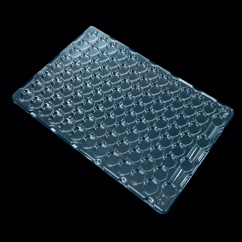 Affordable Custom Plastic Blister Packaging & Stackable PCB Trays ...